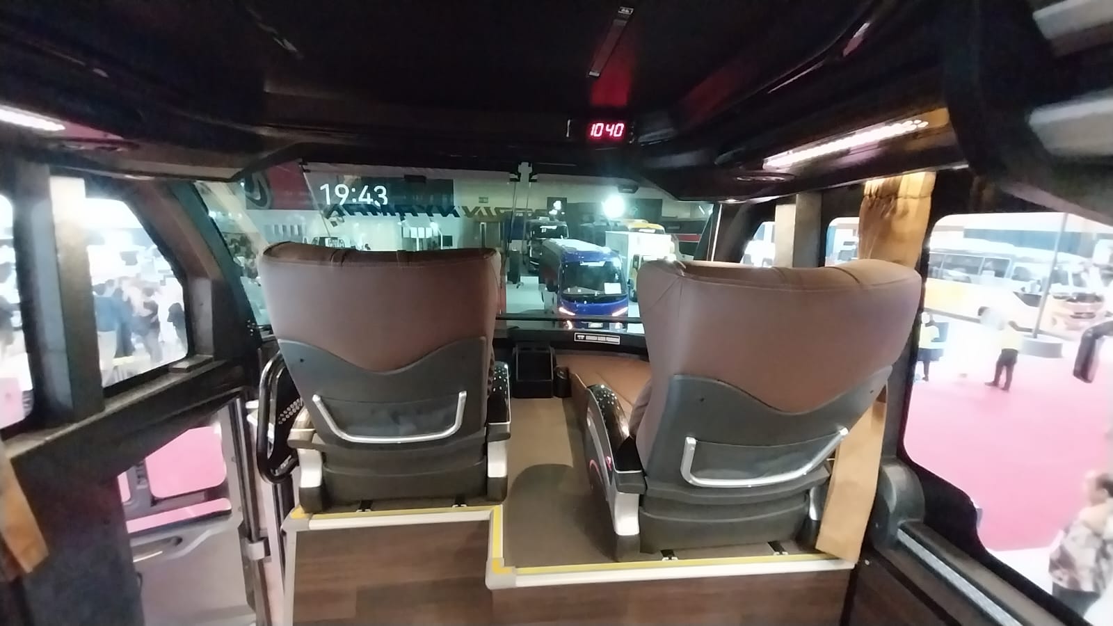 Siap Bikin Penumpang Nyaman, PO Agra Mas Tambah Bus Baru Pakai Bodi ...