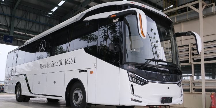 Bangga Buatan Lokal, Kolaborasi DCVI dan Karoseri Laksana Ekspor ...