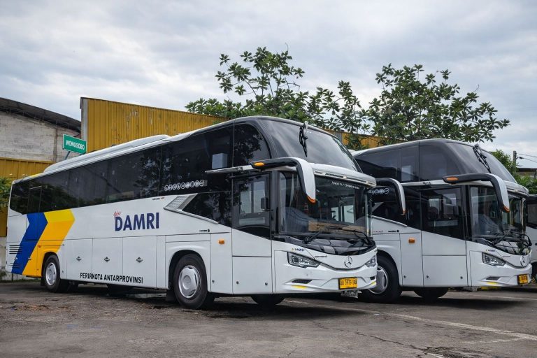 Arus Mudik Lebaran 2026, Damri Tambah Rute Baru Jakarta – Denpasar ...